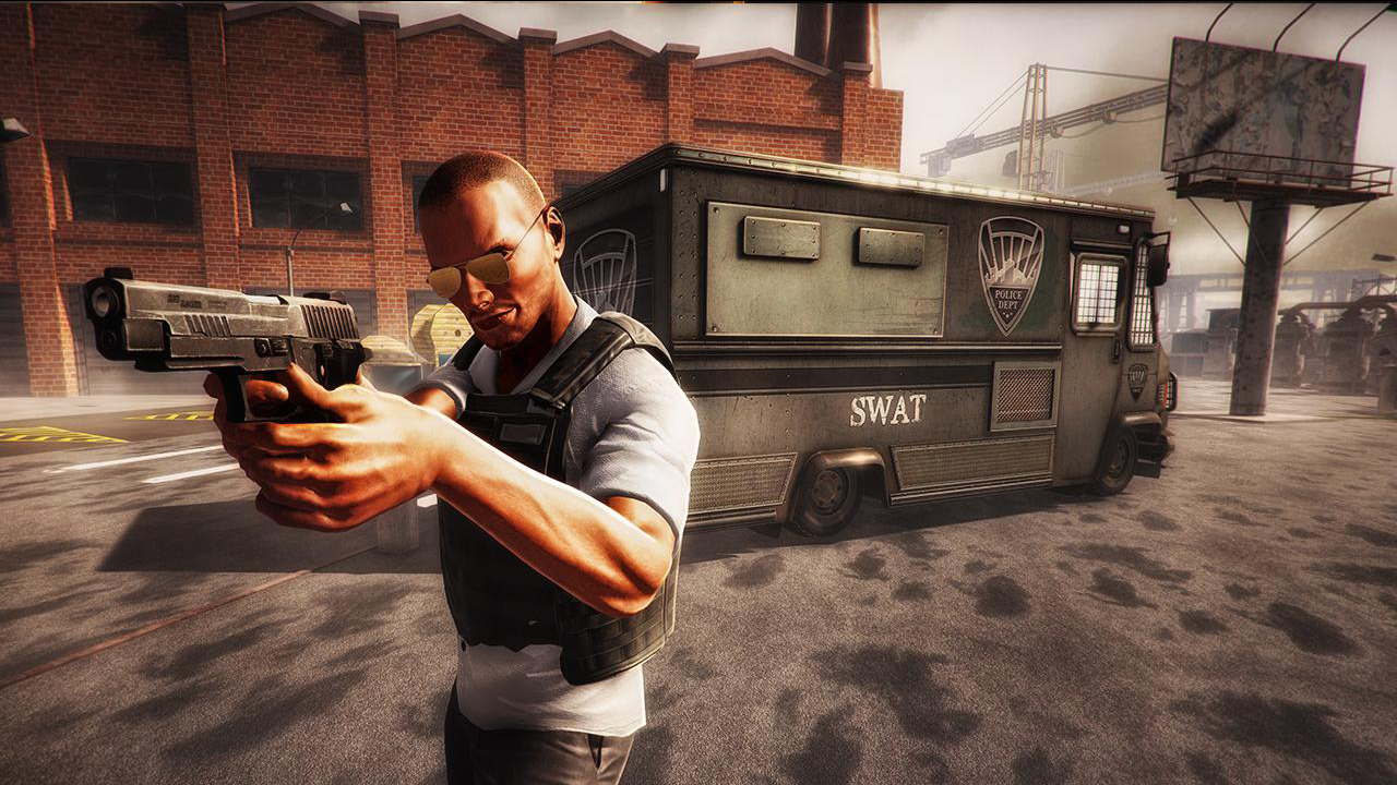 On Call Neighbor US Police Rescue Duty Crime City Criminal Case 3D ...