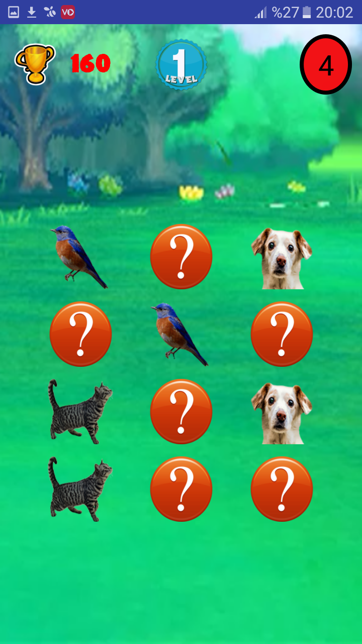 Animal Matching (For Kids, Adults) - App on Amazon Appstore
