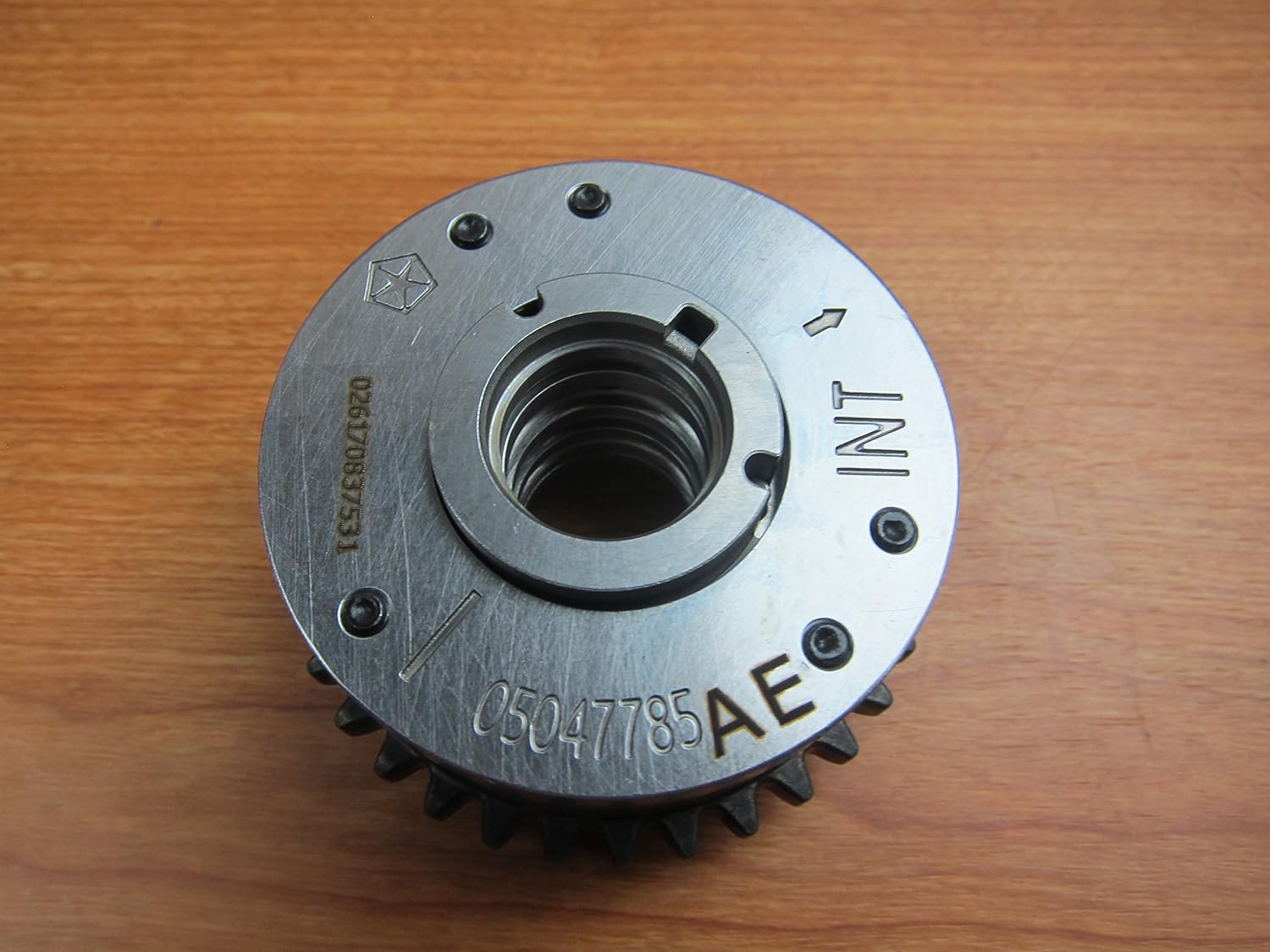 Amazon.com: Chrysler Jeep Dodge 3.6L Engine Timing System Camshaft ...