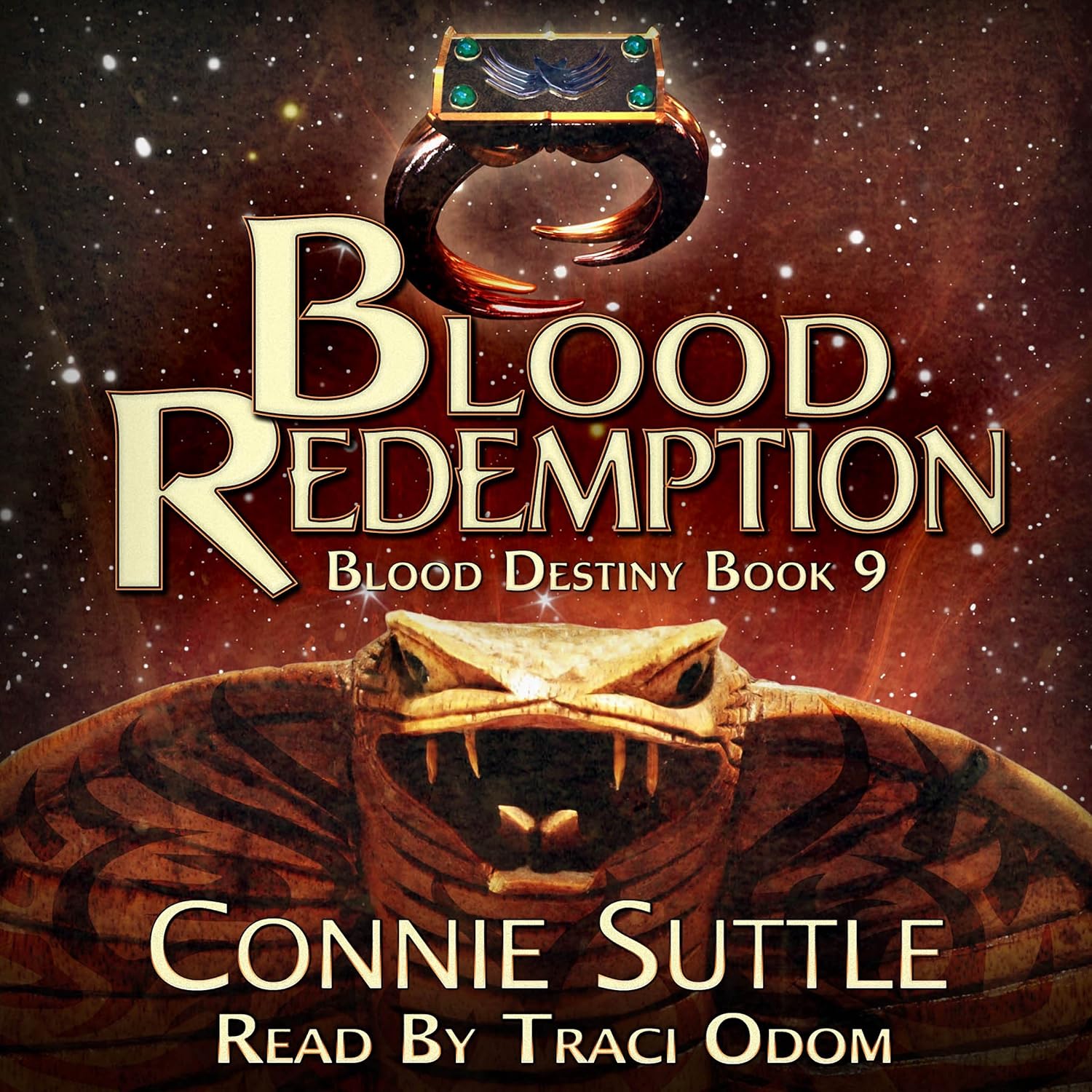Amazon.com: Blood Redemption: Blood Destiny, Book 9 (Audible Audio ...