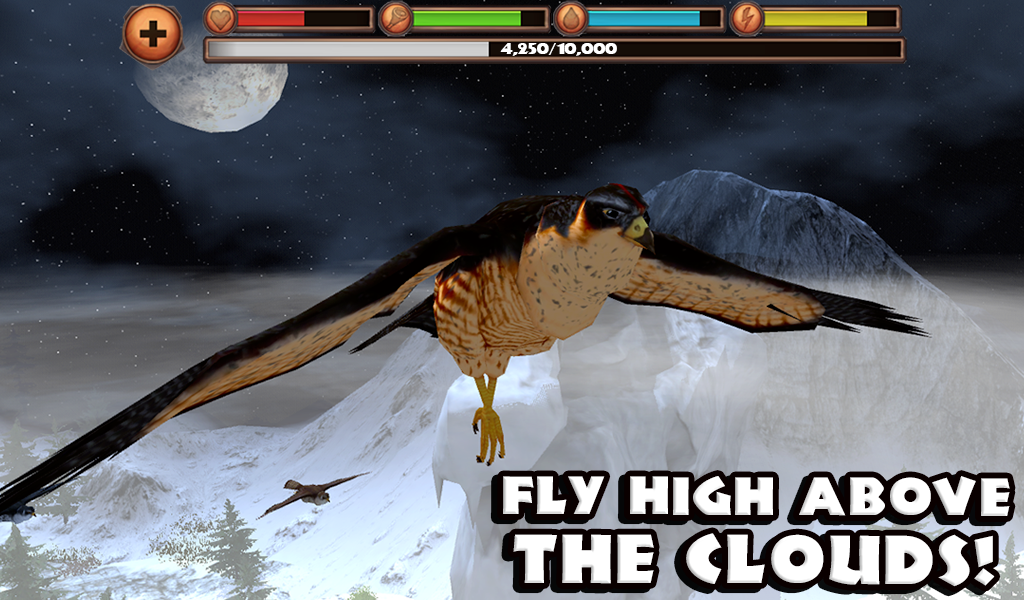Falcon Simulator - App on Amazon Appstore