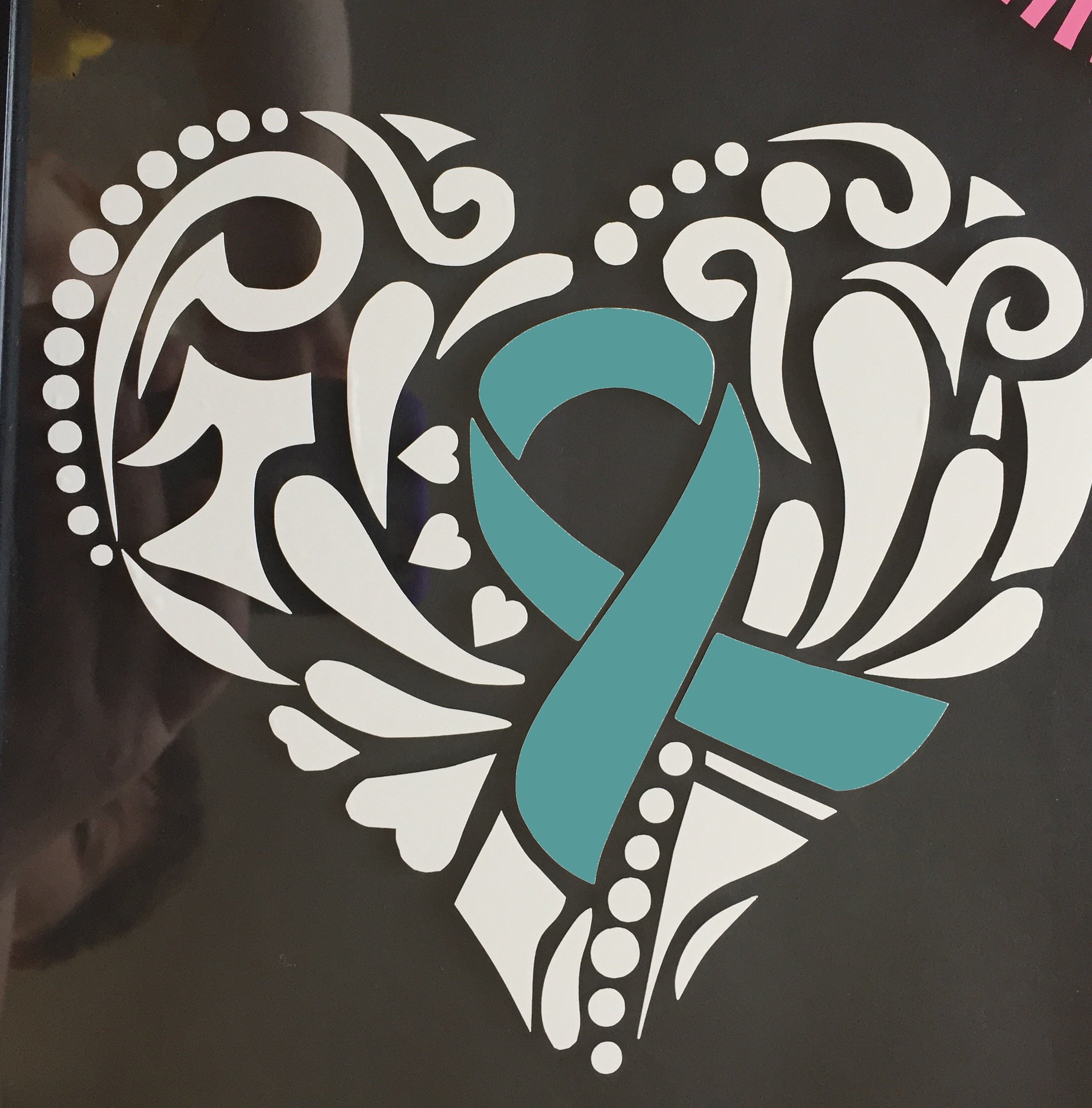 Polycystic Kidney Disease Ribbon