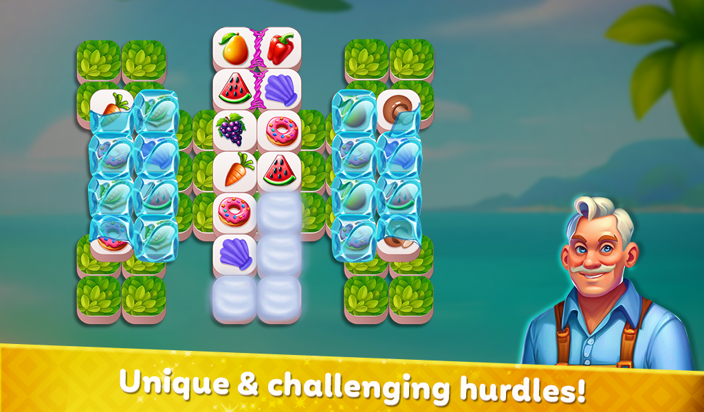 Tile Fever - Royal Tile Match 3 Puzzle & Makeover Madness Game - App on ...