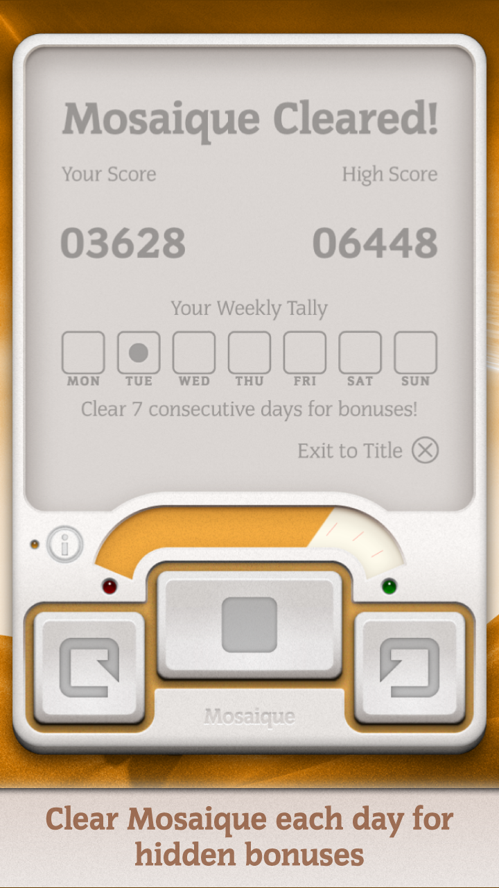 Mosaique - App on Amazon Appstore