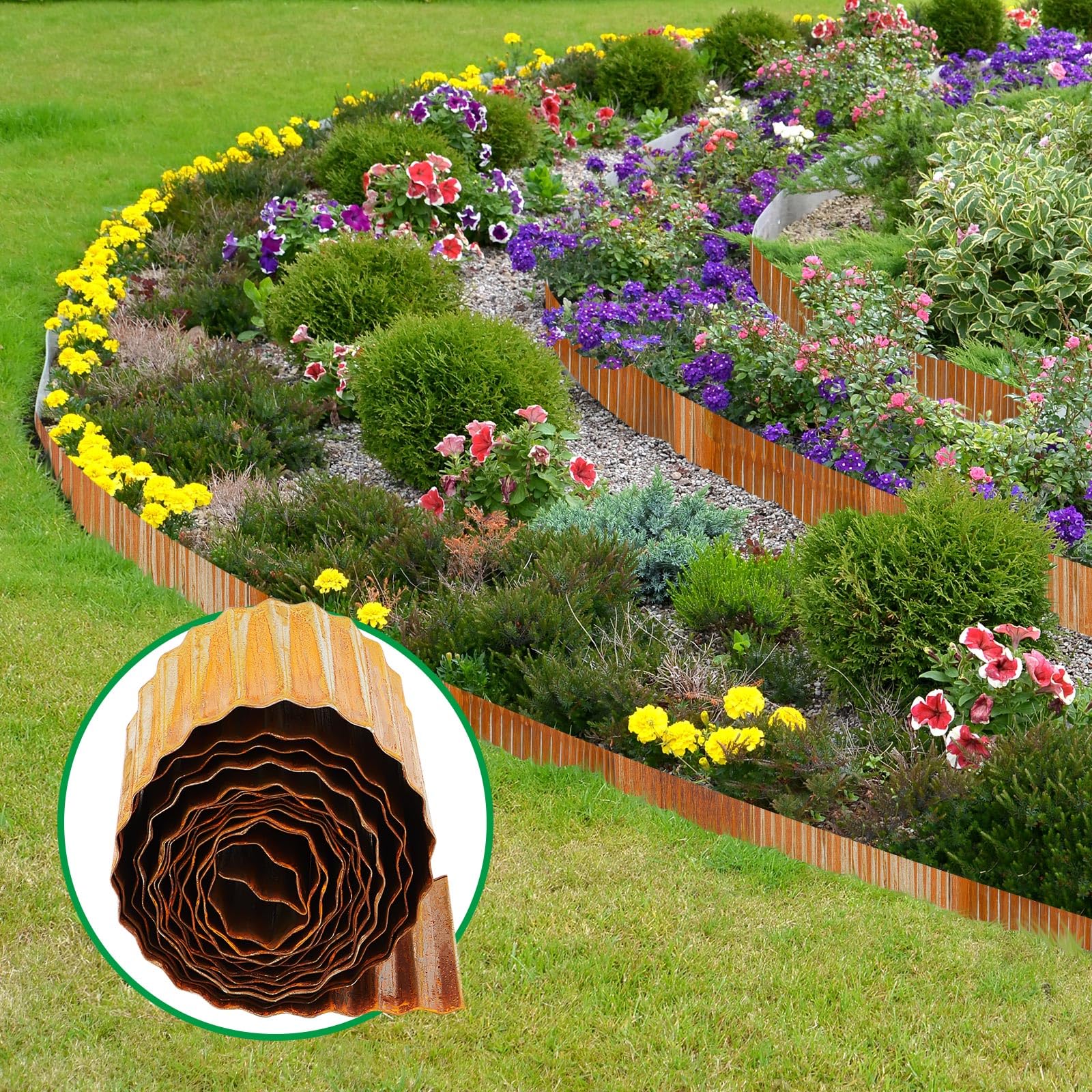 Garden Edging Ideas With Logs Lawn Edging Ideas: 12 Ways To Frame Your