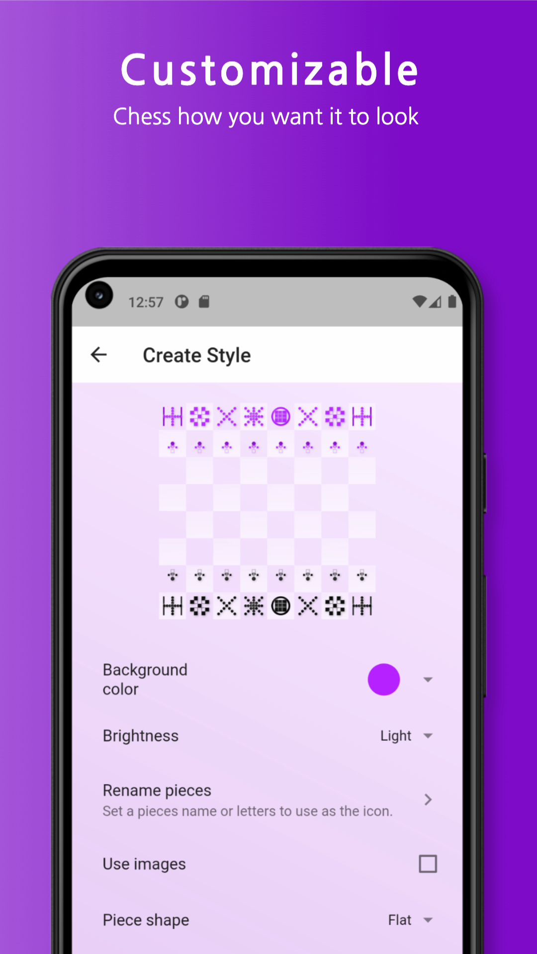Chess Remix - Create and play chess variants - App on Amazon Appstore
