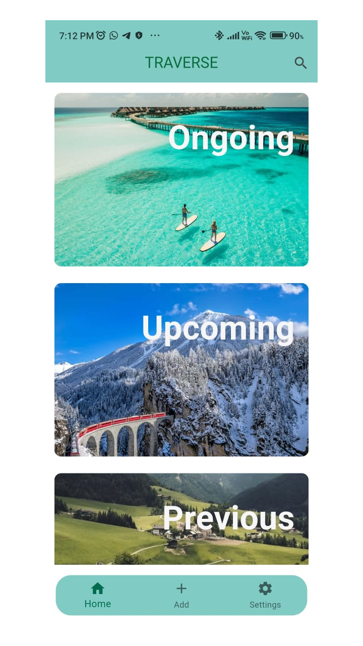Traverse - App on Amazon Appstore