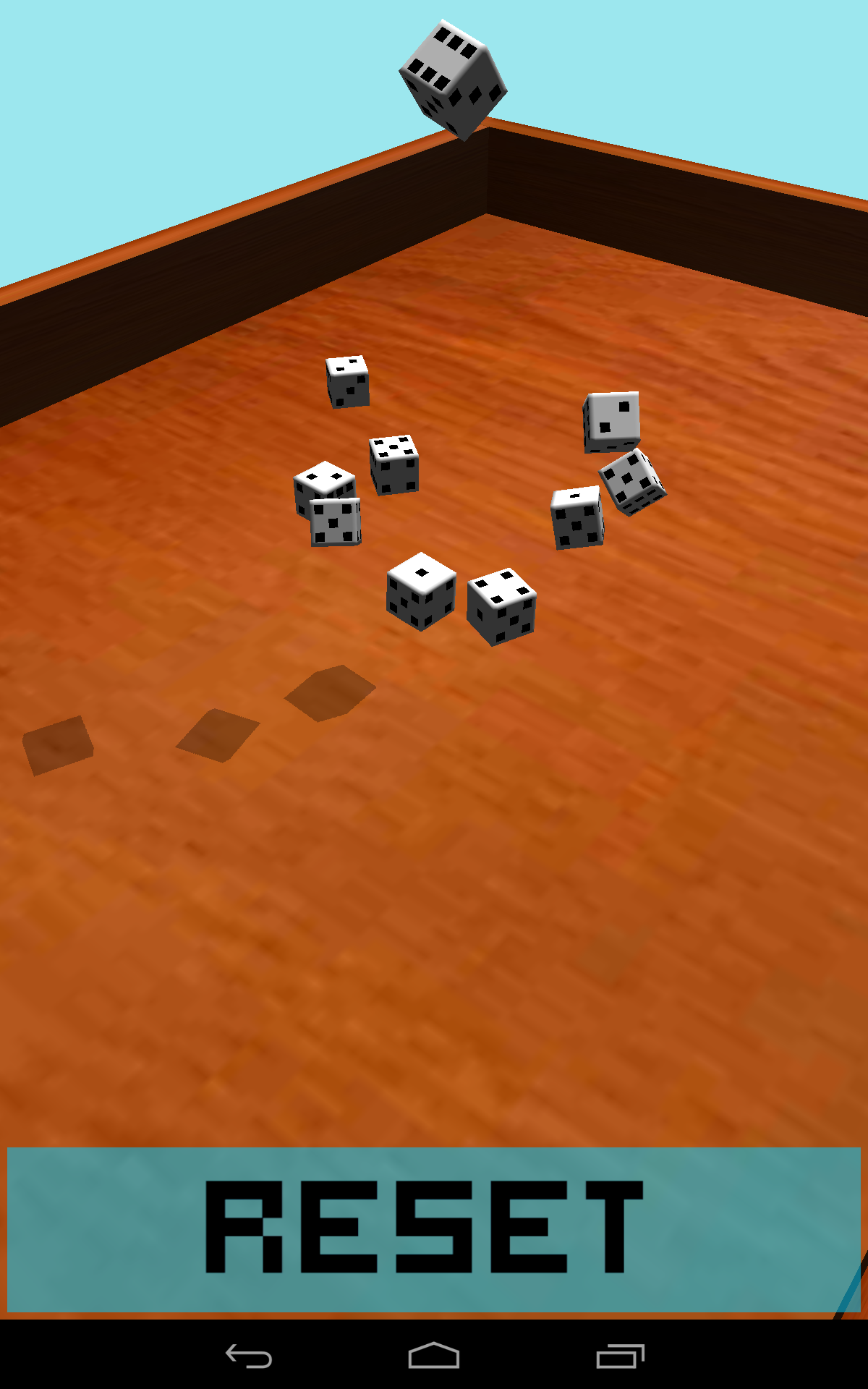 Dice Roll - App on Amazon Appstore