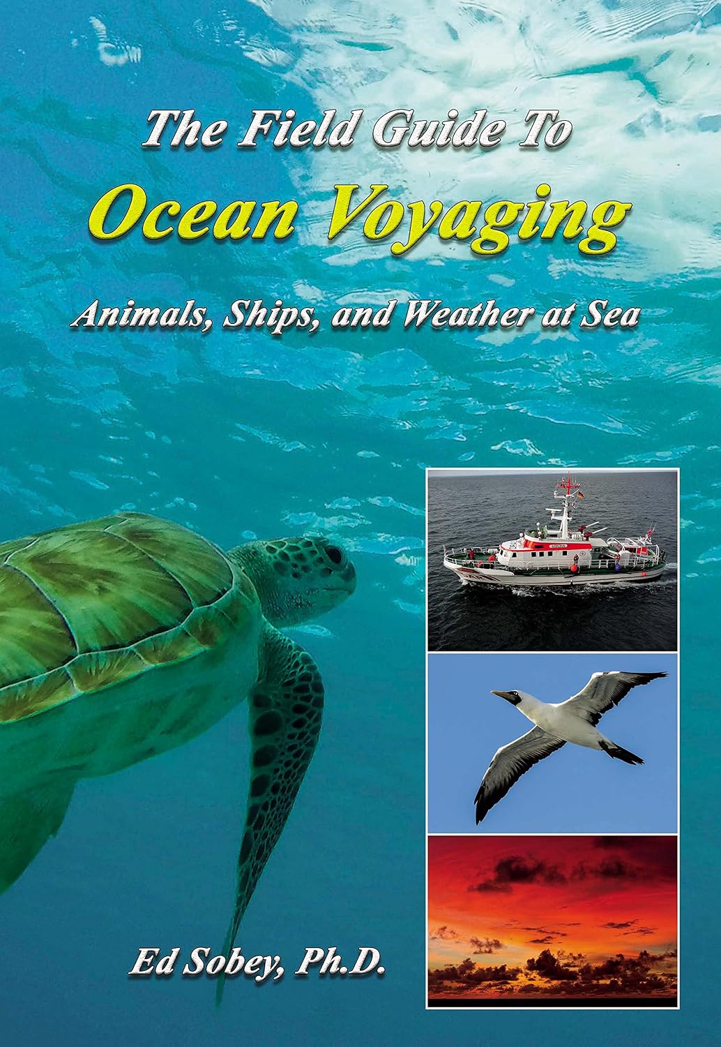 The Field Guide To Ocean Voyaging: Animals, Ships, and Weather at Sea ...