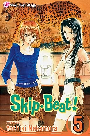 Skip·Beat!, Vol. 5 (5): Yoshiki Nakamura: 9781421510224: Amazon.com: Books