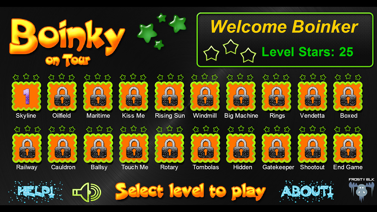 Boinky On Tour - Free - App on Amazon Appstore