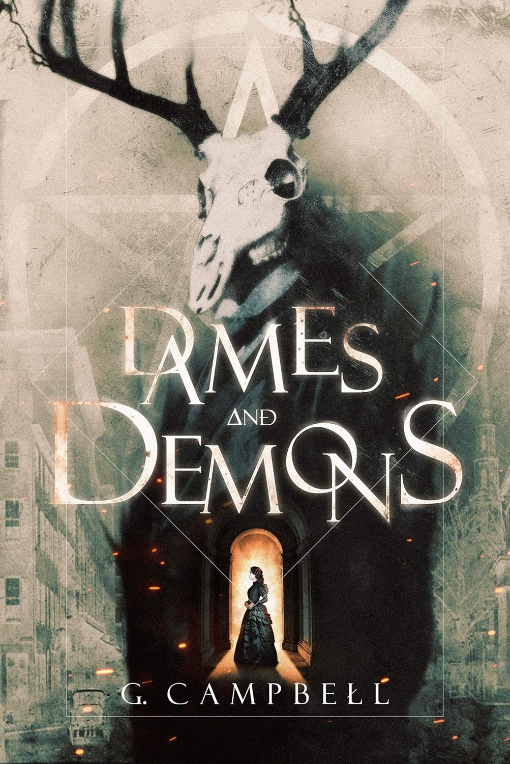Amazon.com: Dames and Demons (Redfield Chronicles Book 1) eBook ...