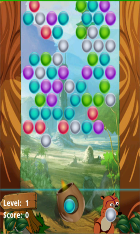 Bubble Land - App on Amazon Appstore