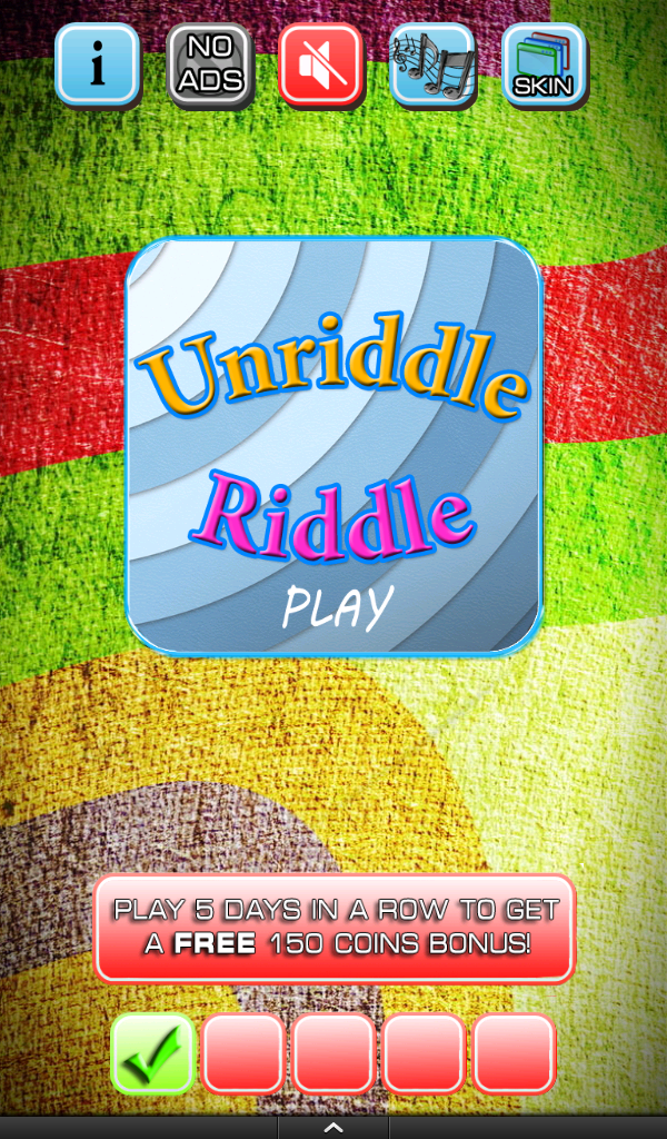 Unriddle Riddle - App on Amazon Appstore
