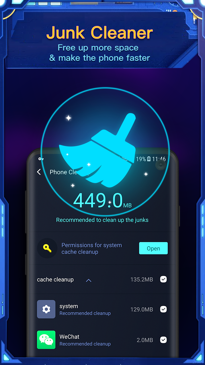 Nox Security - 無料なアンチウイルスマスター、ウイルスクリーン-Amazonアプリストアのアプリ