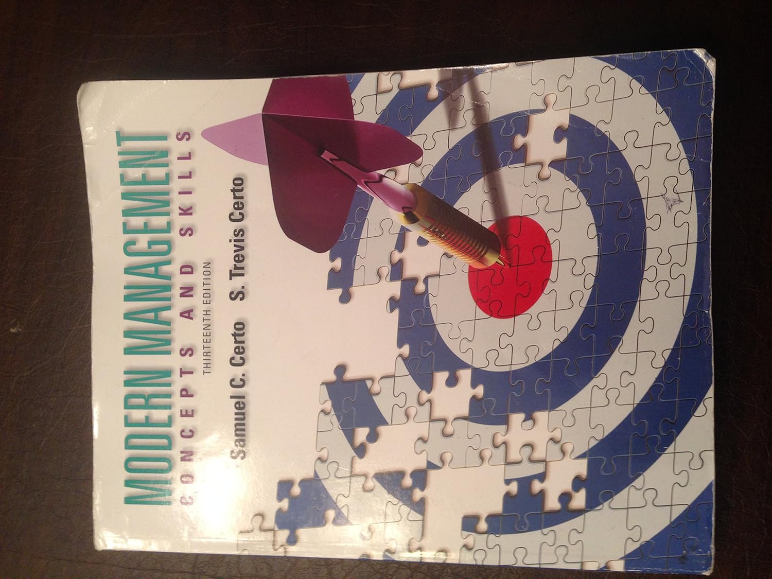 Modern Management: Concepts and Skills (13th Edition): Certo, Samuel C ...