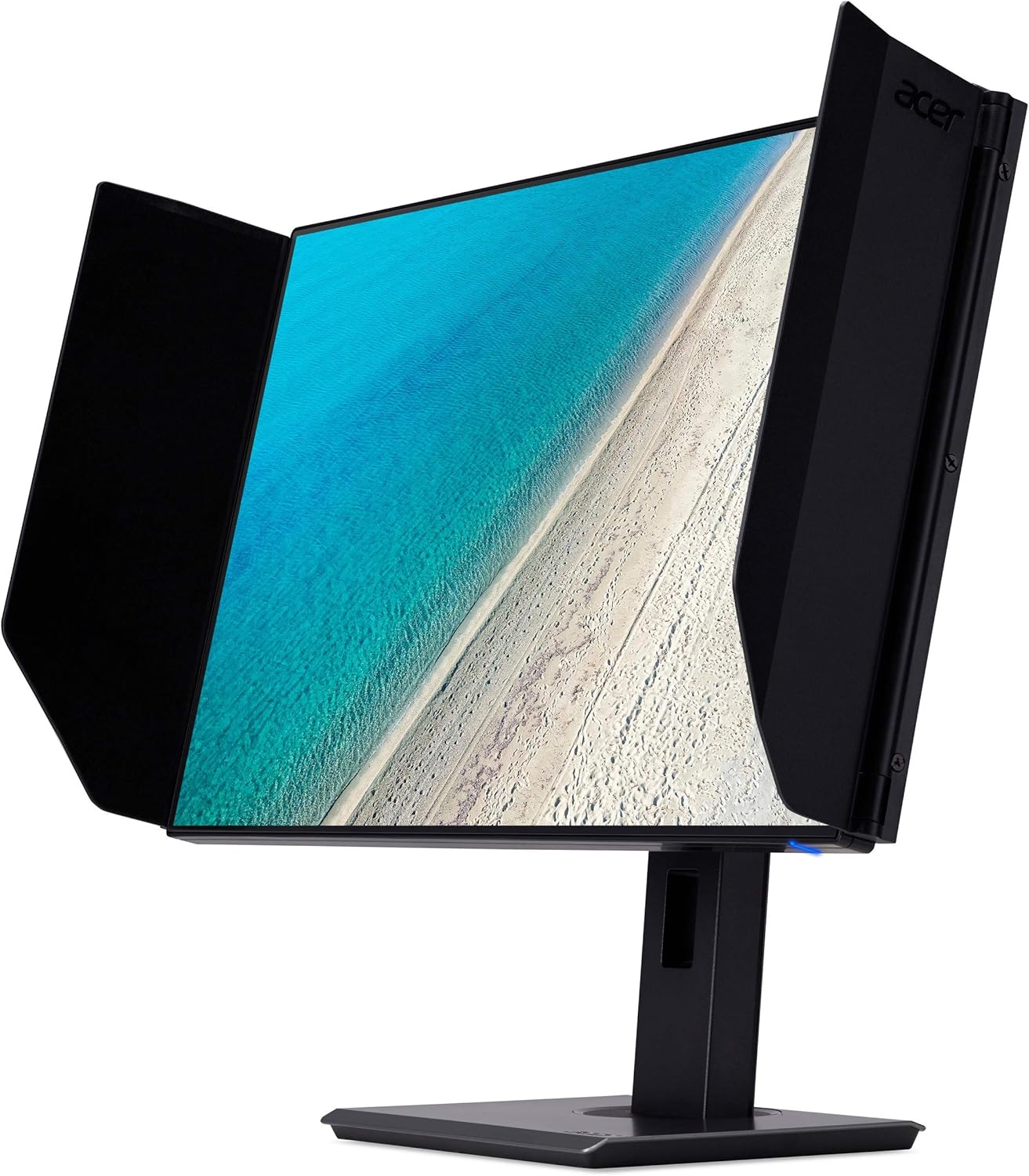 Acer PE270K écran plat de PC 68,6 cm (27") 4K Ultra HD LED Noir ...