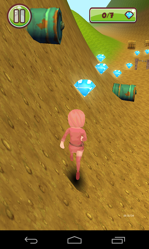 Platform Run 3D - App on Amazon Appstore