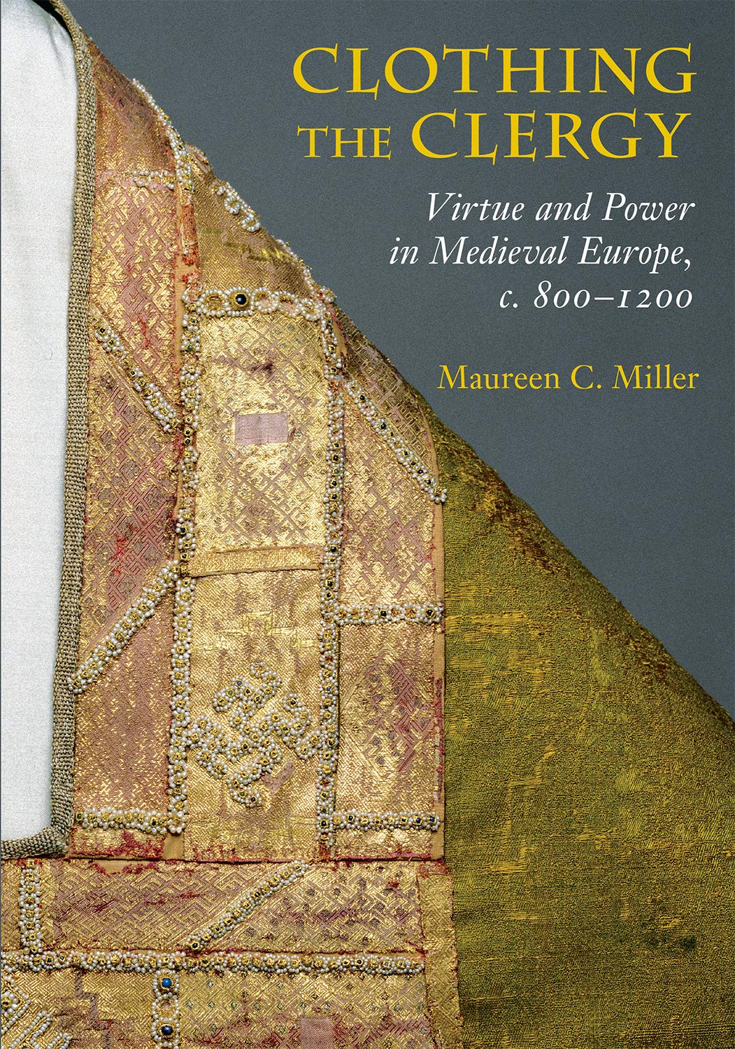 Medieval Clergyman