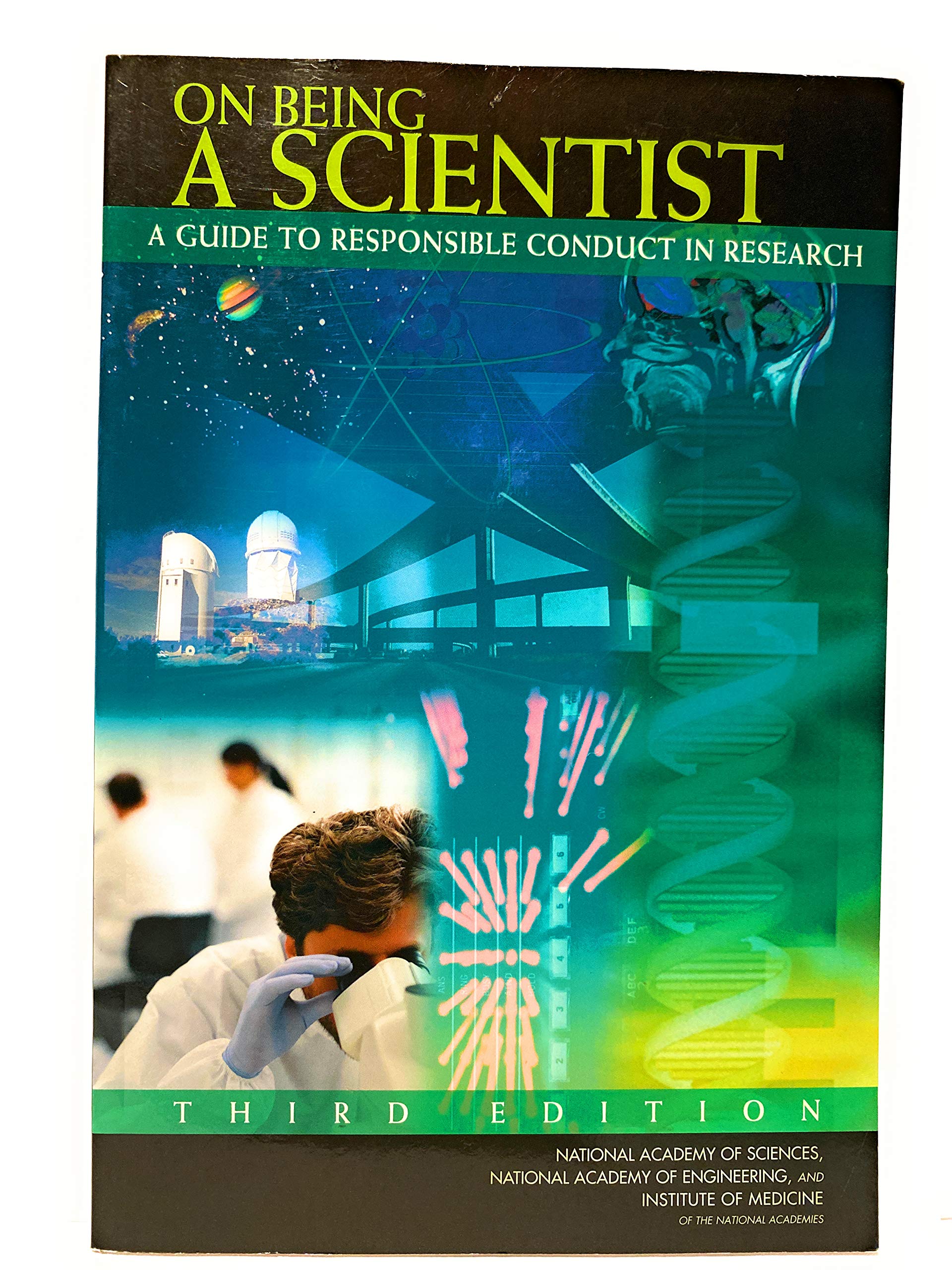 Amazon.com: On Being a Scientist: A Guide to Responsible Conduct in ...