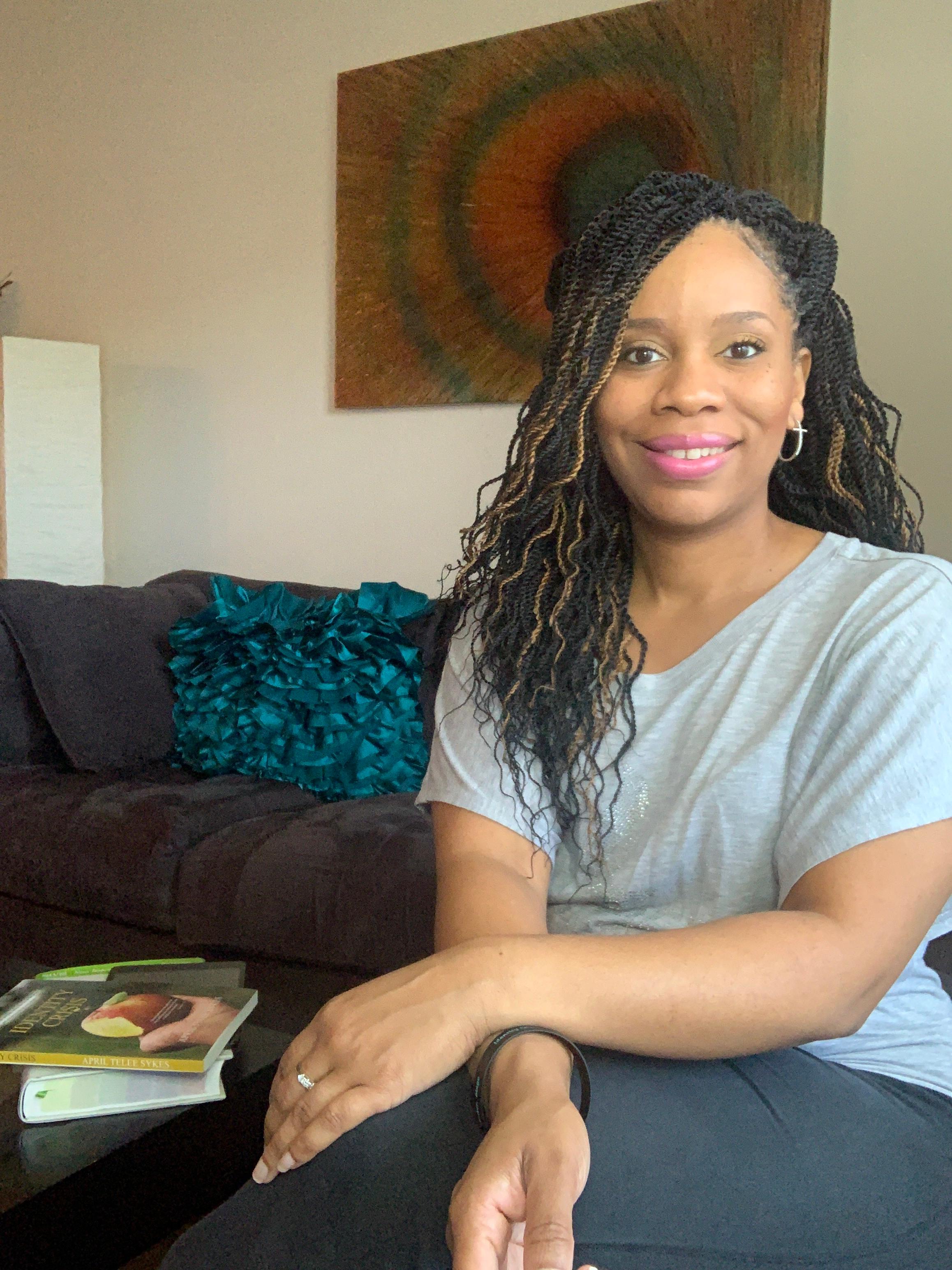 Amazon.com: April Telee Sykes: books, biography, latest update