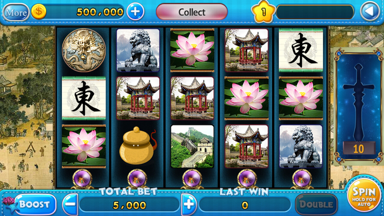 Slots Chinese Fortune - Free Slot Machine Game - App on Amazon Appstore