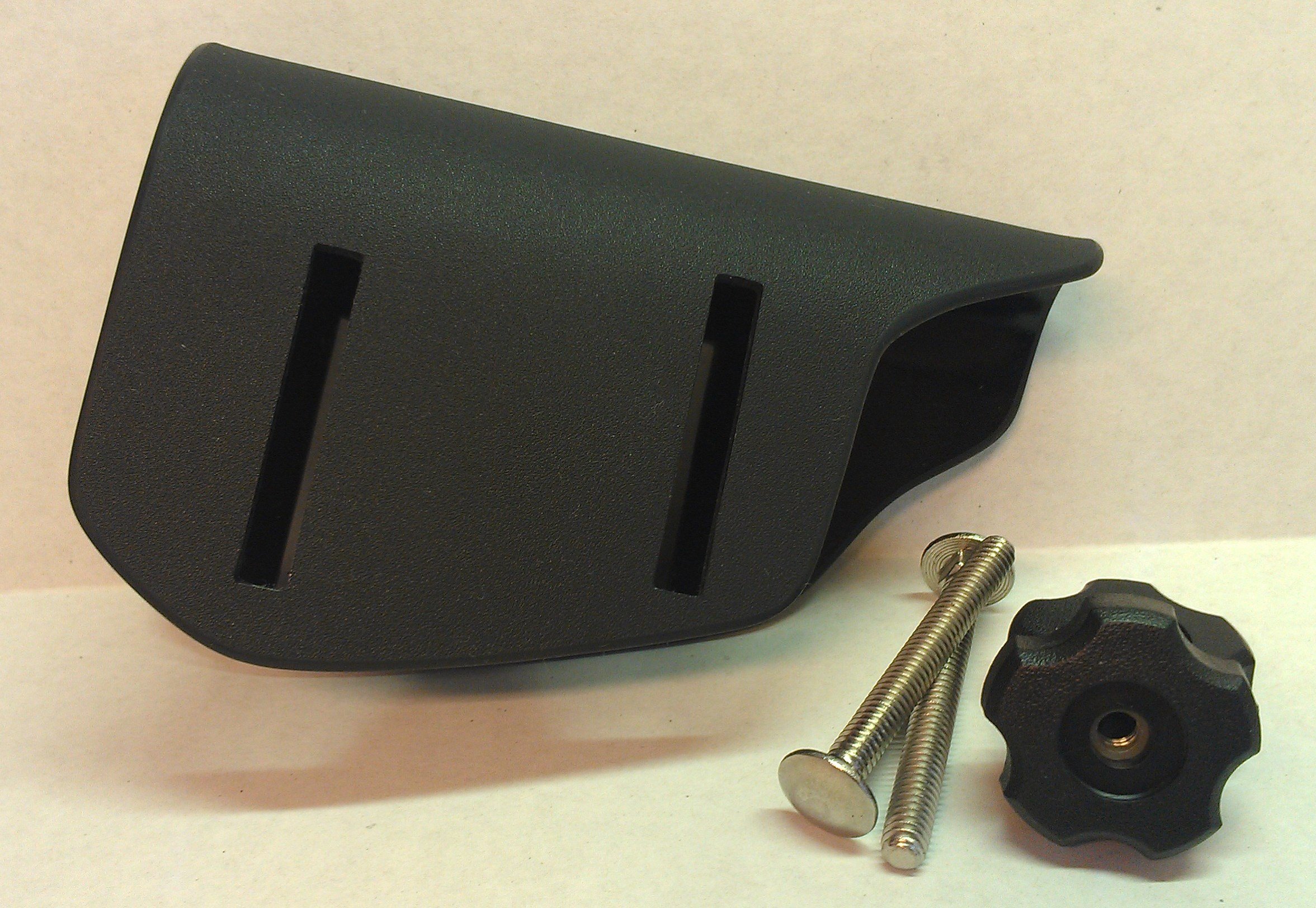 Matthew's Fabrication Adjustable Kydex Cheek Rest Riser .125" - Premium ...