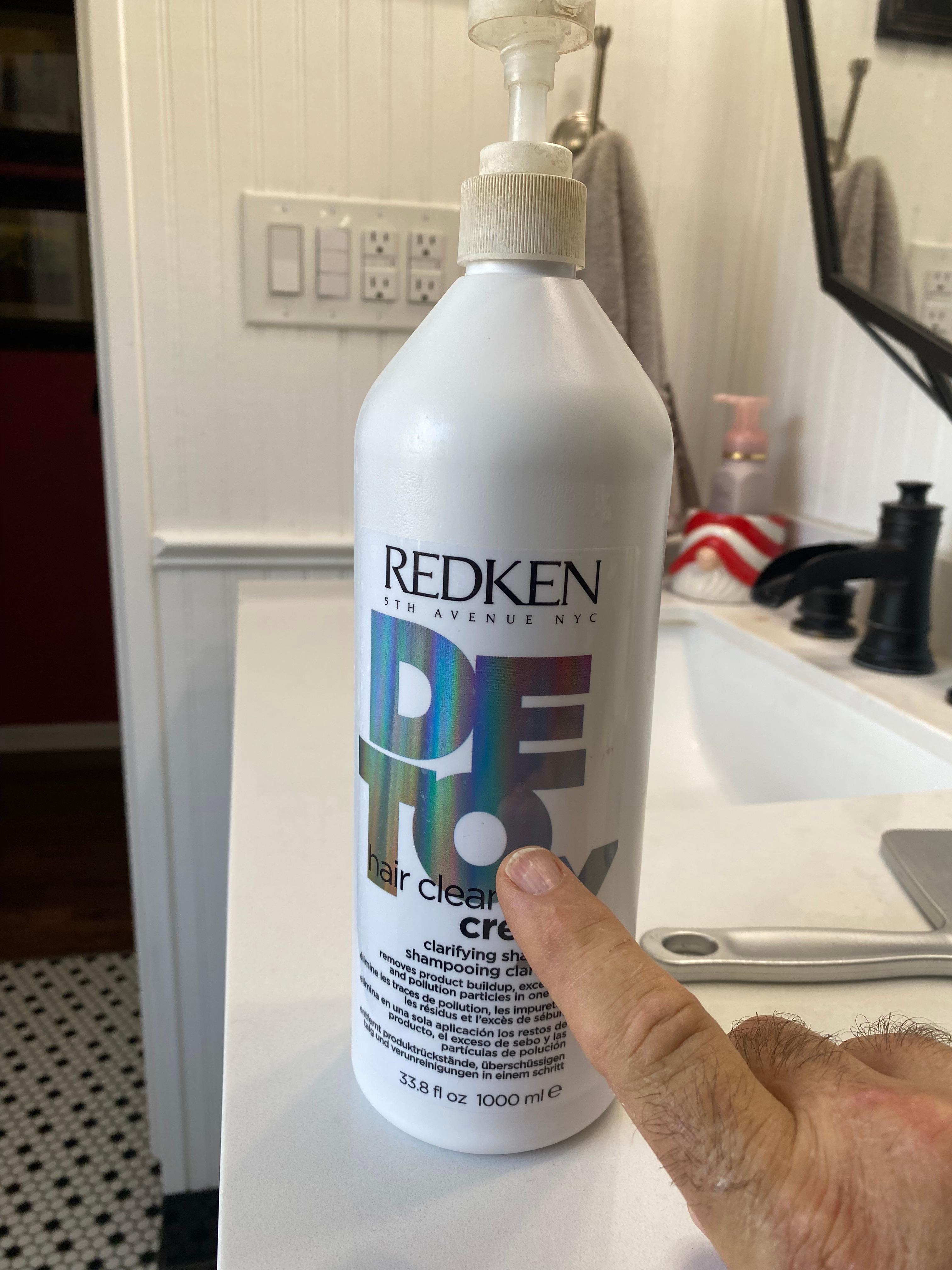 Watch HONEST REVIEW- Redken Detox Hair Cream Clarifying Shampoo on ...