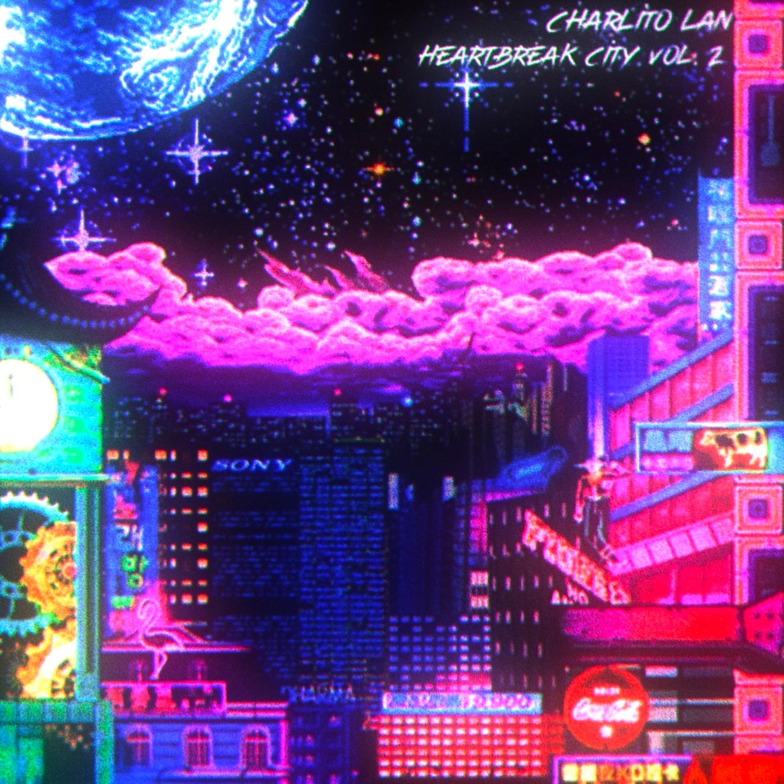 VISION (Slowed) song by UdieNnx, HXVSAGE & Duduzinho from UDISTRUCT on ...