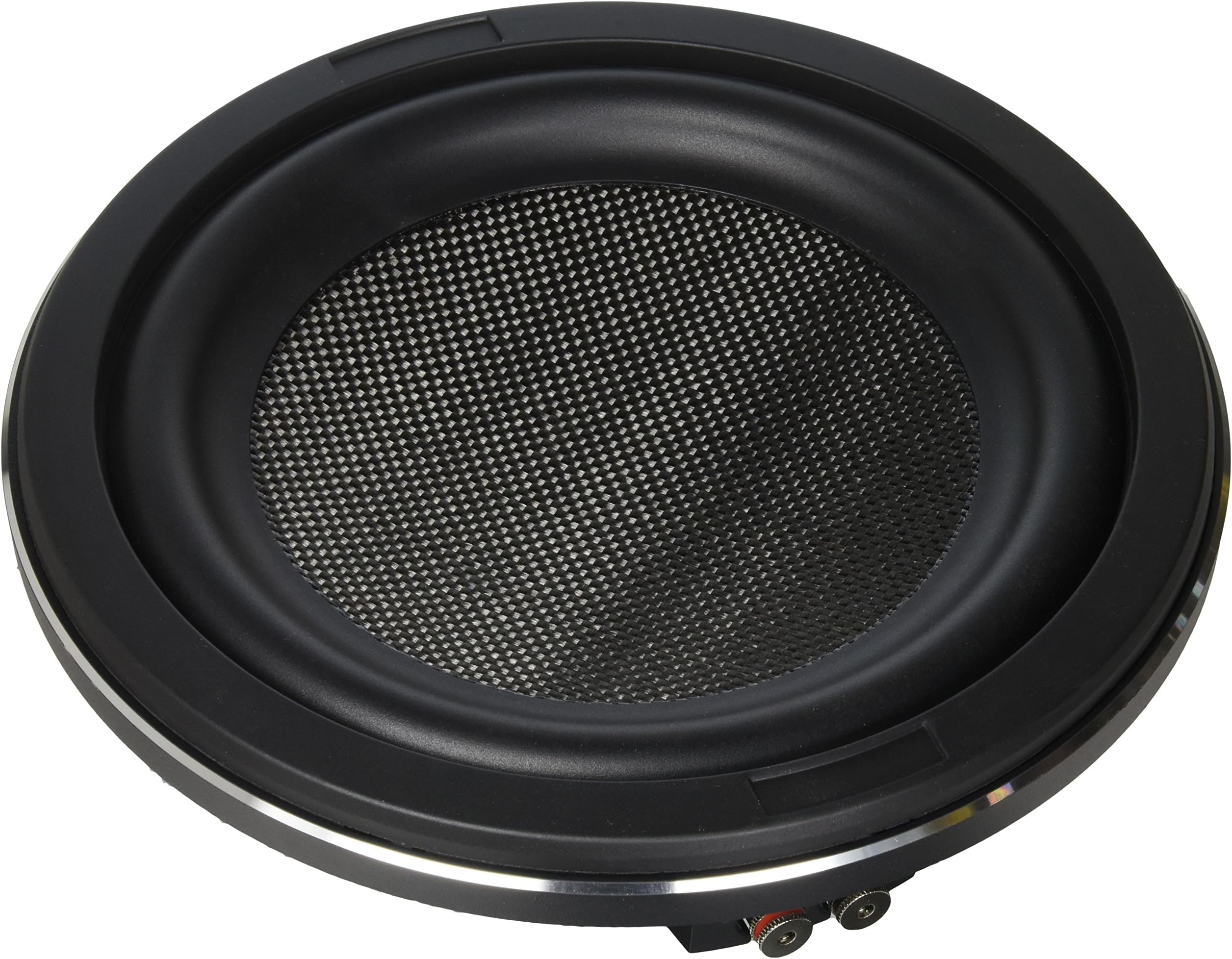 Amazon.com: Kenwood Excelon KFC-XW1000F 10-Inch 1000 Watt Shallow Mount ...