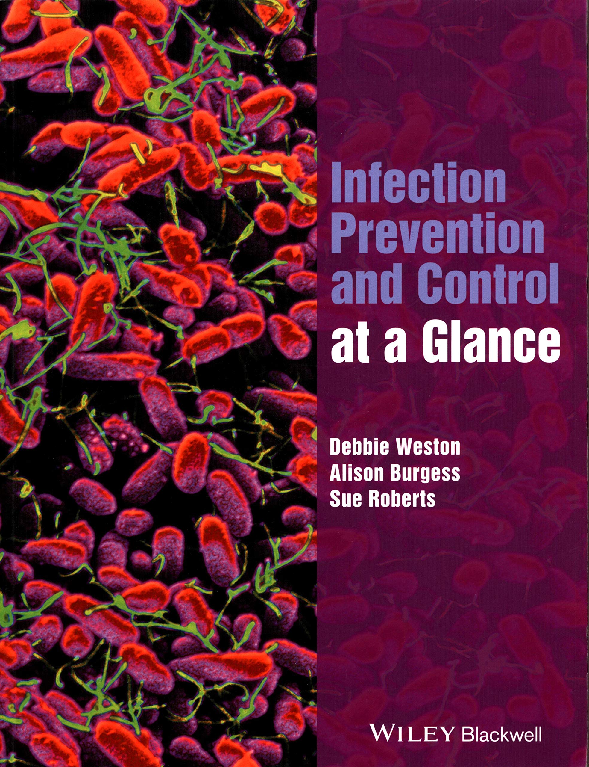 Infection Prevention and Control at a Glance (At a Glance (Nursing and ...