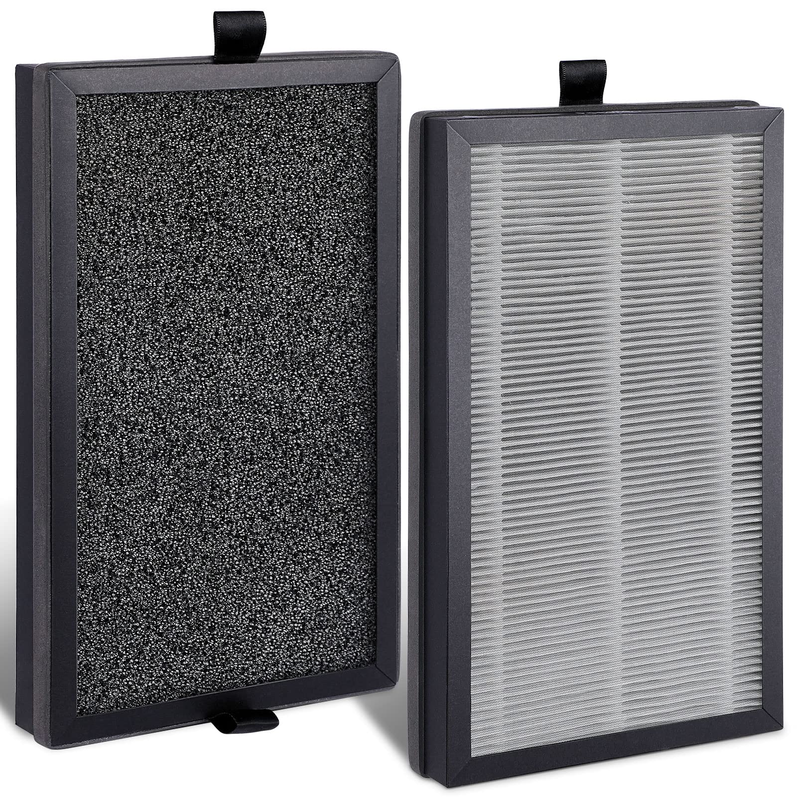 Priestley Air Purifier Replacement Filter, H13 True HEPA Replacement ...