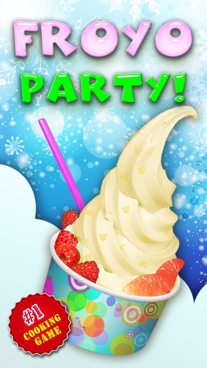 Froyo Party! Free - App on Amazon Appstore