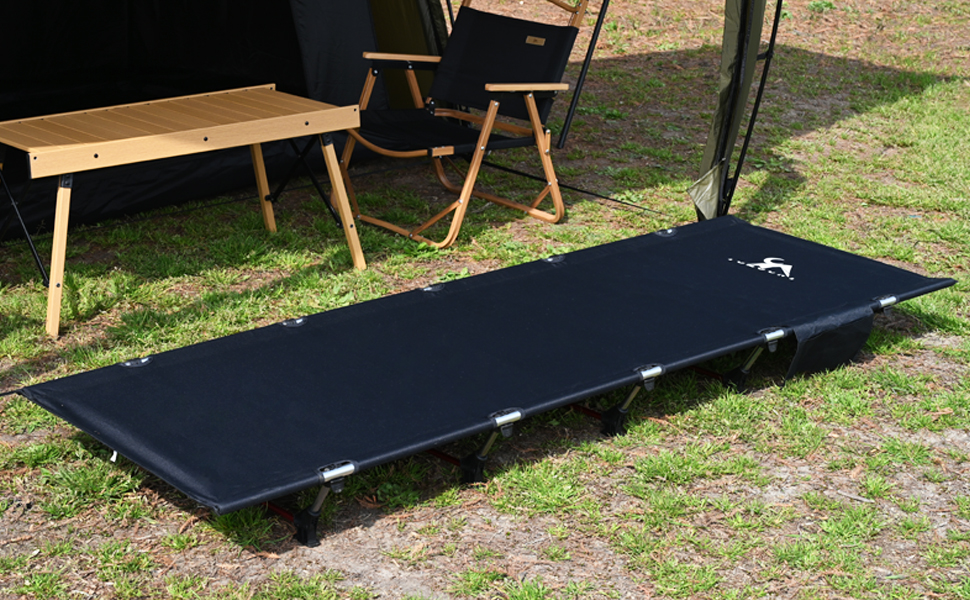 Watch TOMOUNT Camping cot on Amazon Live