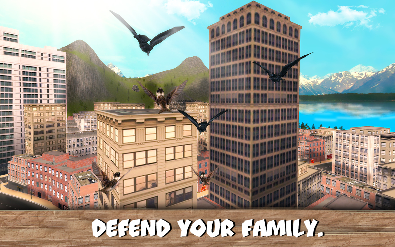 City Birds Simulator - App on Amazon Appstore