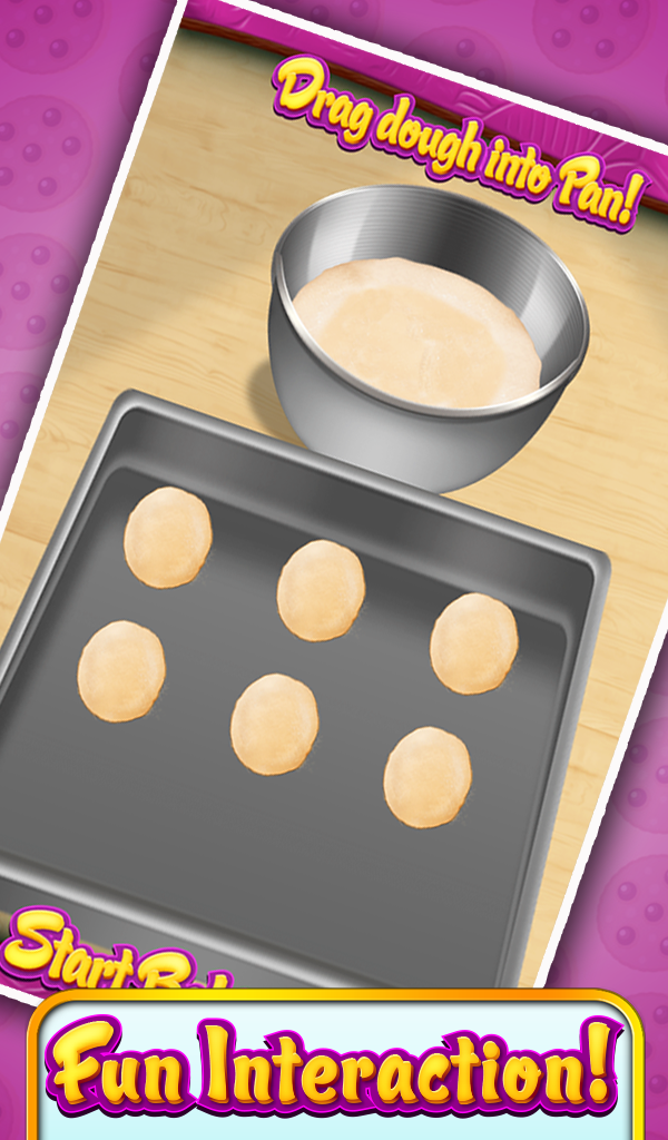 Crazy Cookie Maker! - App on Amazon Appstore