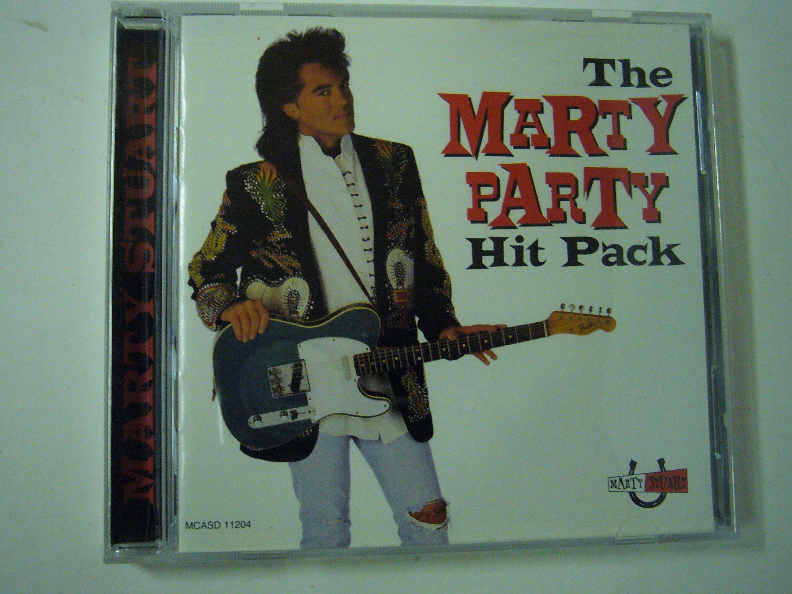 Stuart, Marty - Marty Party Hit Pack - Amazon.com Music