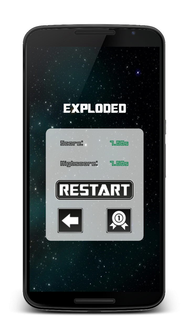 Space Shift FREE - App on Amazon Appstore