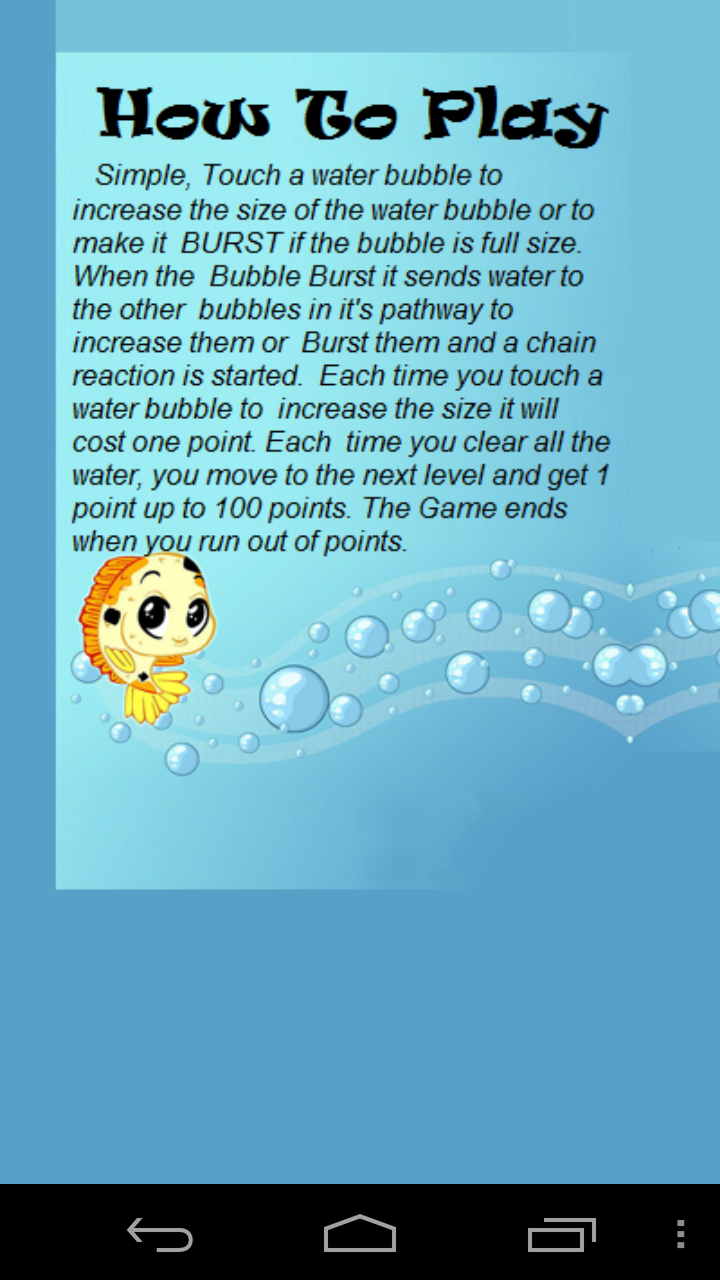 BURST YOUR BUBBLE - App on Amazon Appstore