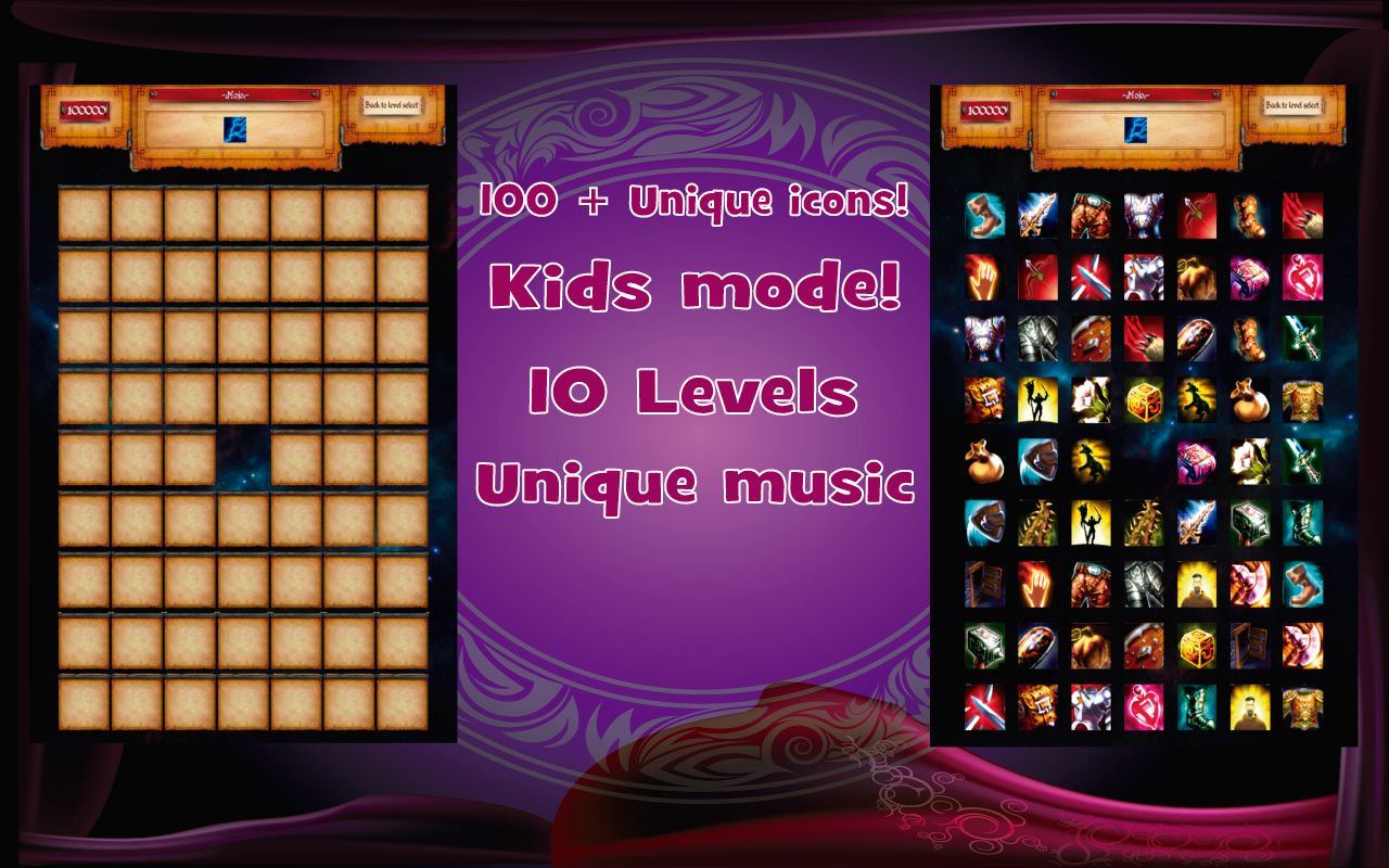 3D Memory Match-up Free Game - App on Amazon Appstore