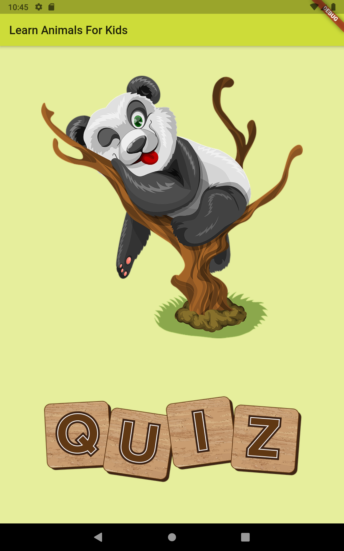 Learn Animals For Kids - App on Amazon Appstore