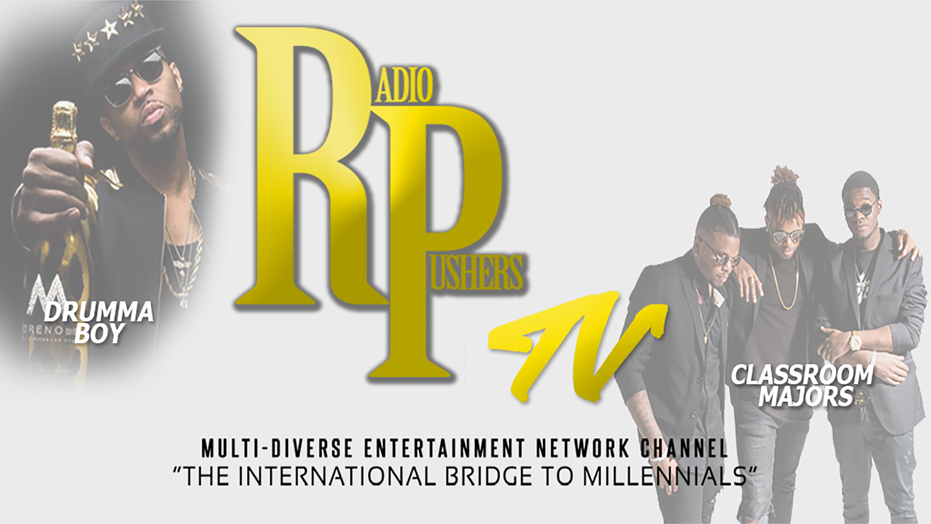 Radio Pushers TV - App on Amazon Appstore