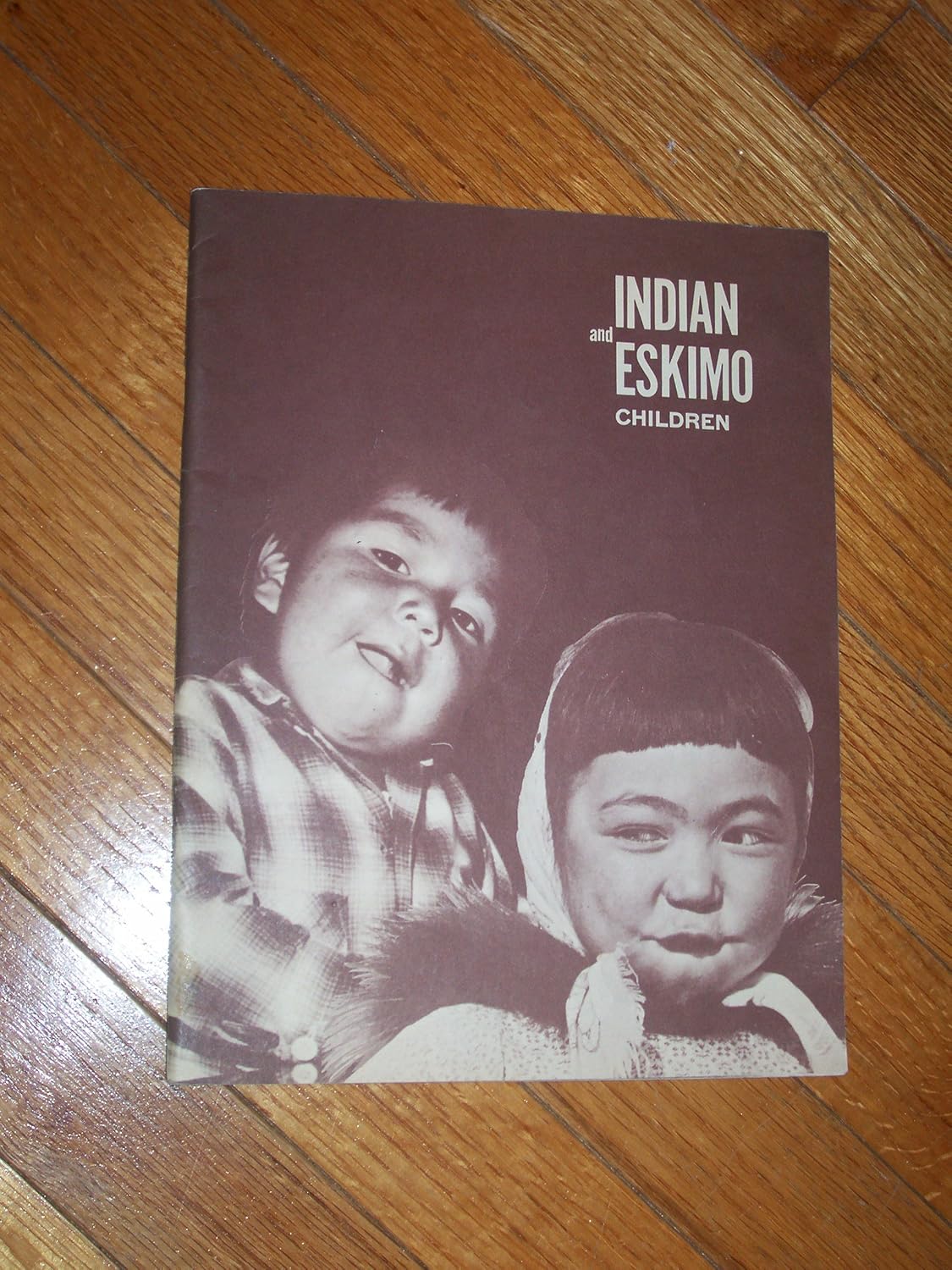 Indian and Eskimo Children: Amazon.co.uk: Books