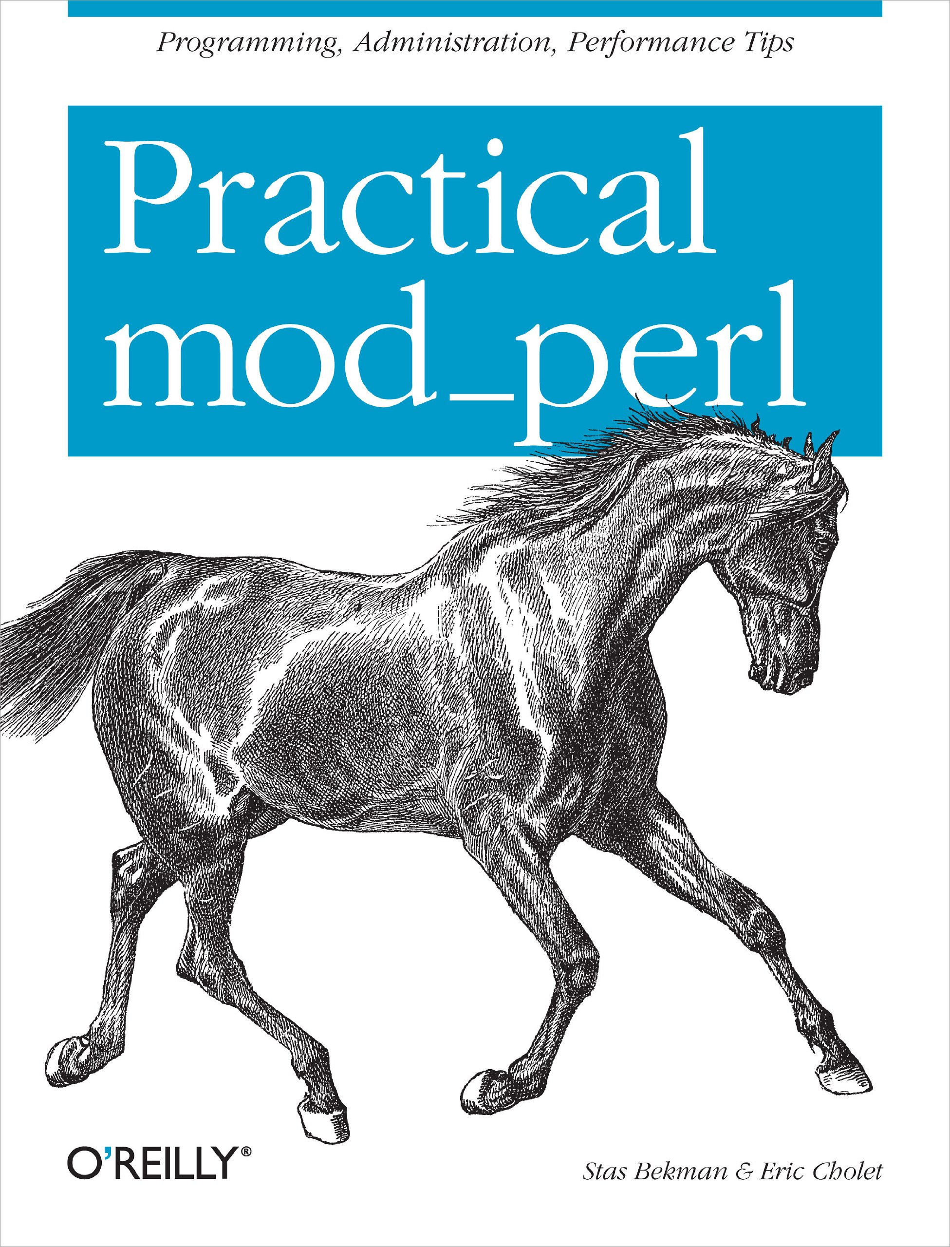 Practical mod_perl: Programming, Administration, Performance Tips ...
