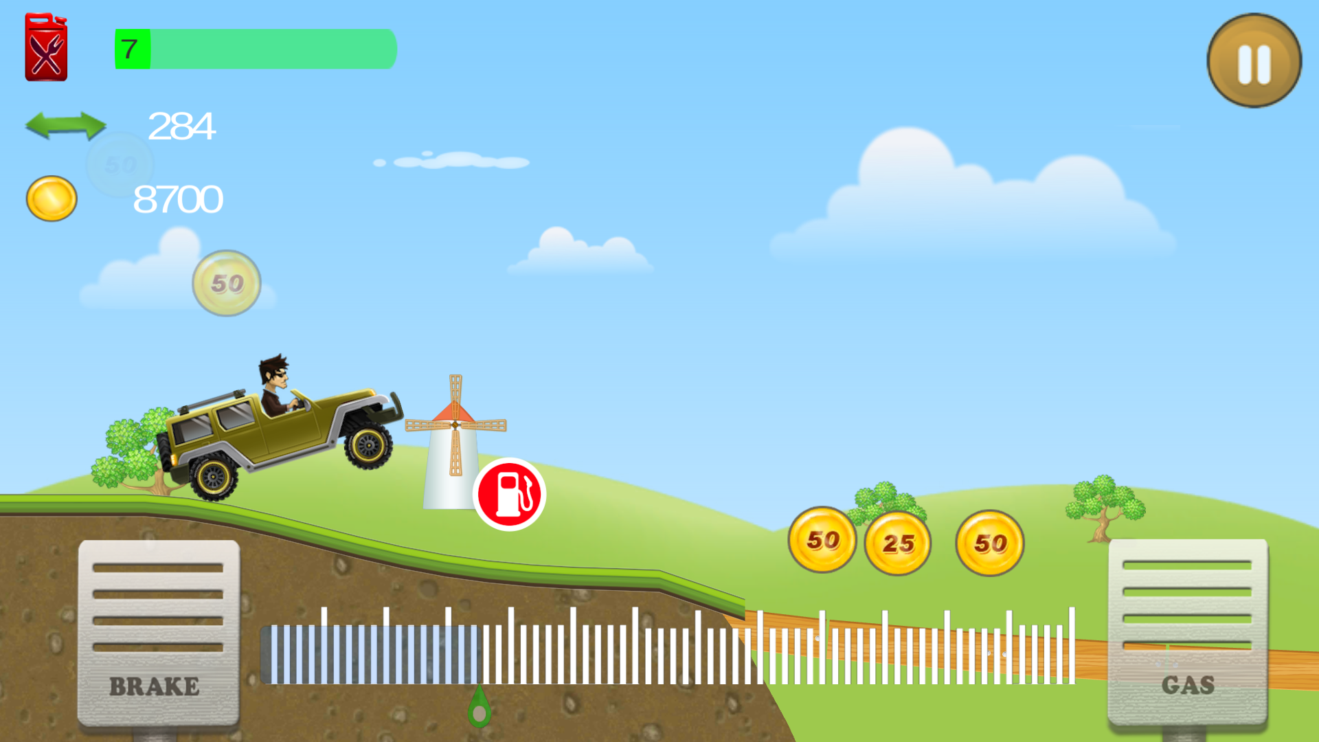 Mad Hill Race 2019:Amazon.in:Appstore for Android