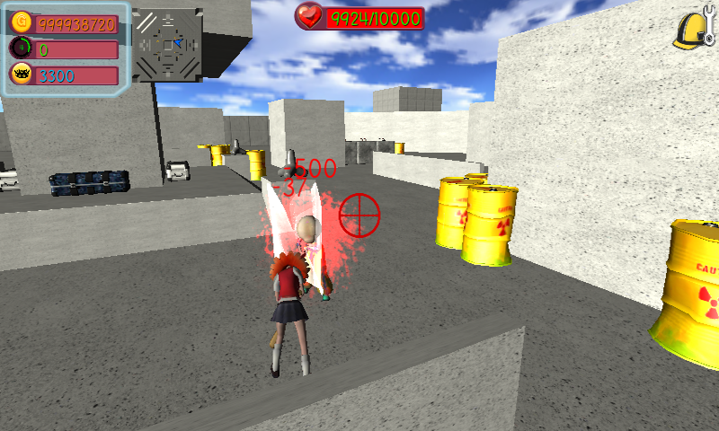 Battle Babes 3D - Multiplayer Arena Fighting Chicks - App on Amazon ...