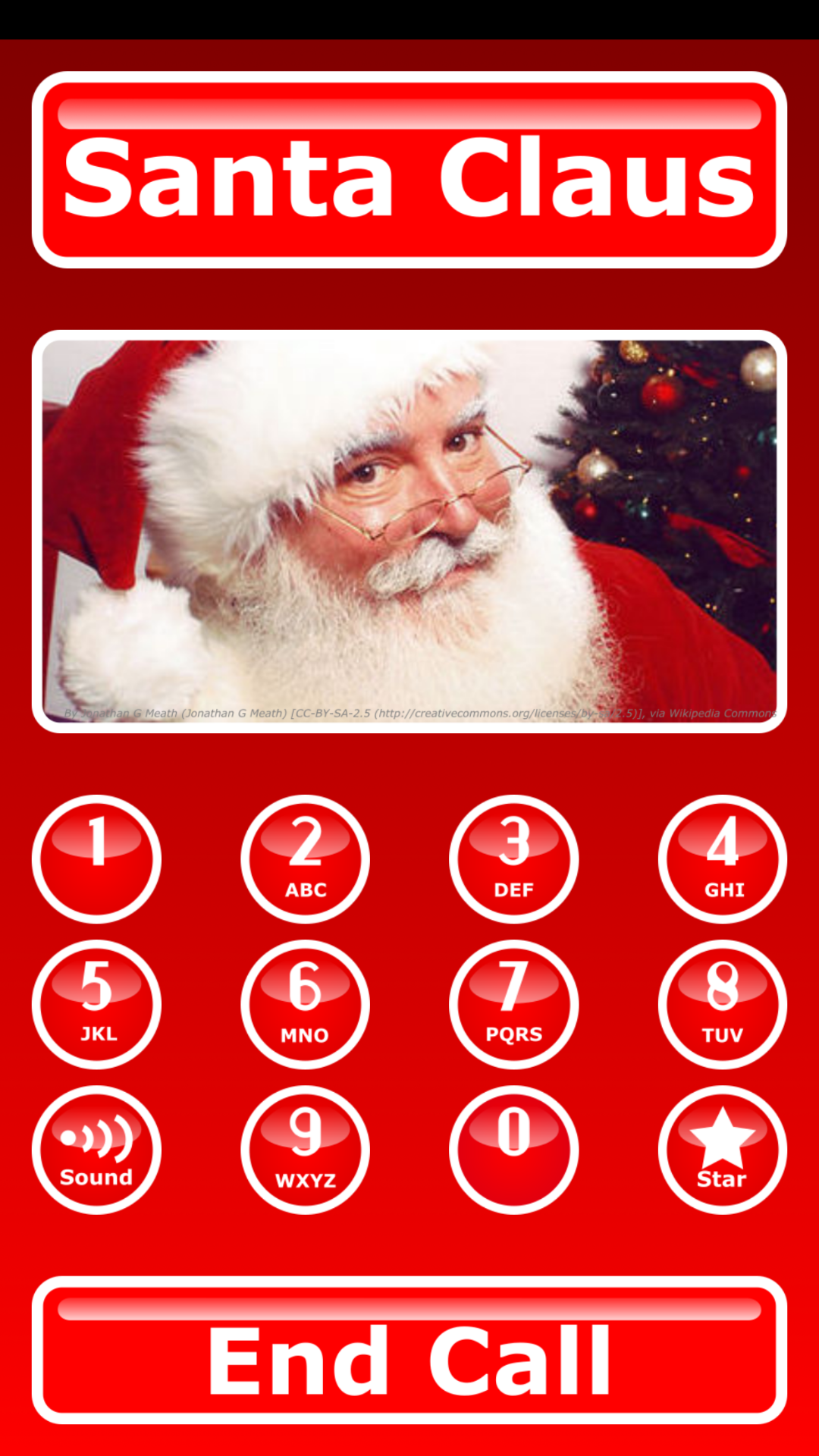 Call Santa Voicemail & Text:Amazon.co.uk:Appstore for Android