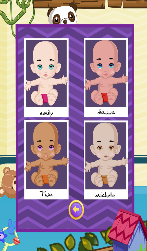 Amazing Baby Dressup - App on Amazon Appstore