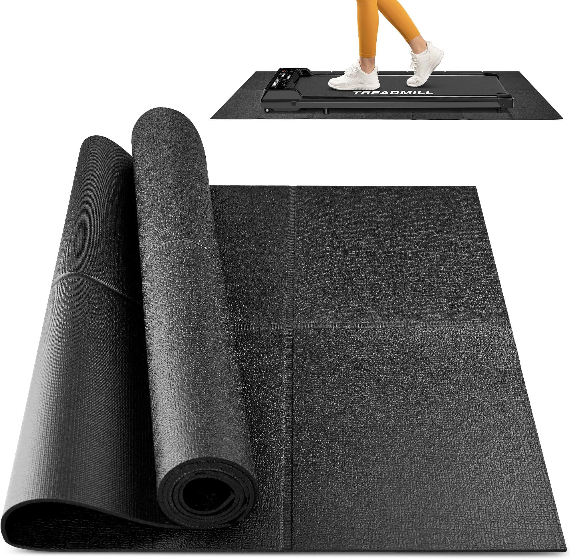 Amazon.com: Treadmill Doctor Regular Treadmill Mat for Home Fitness ...