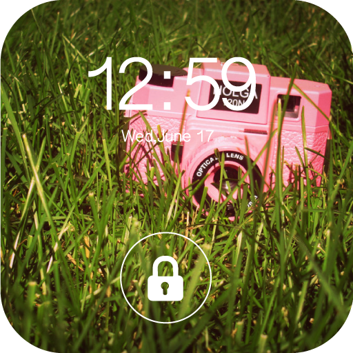 Hipster Lock Screen : Gangter Keypad Lock - App on Amazon Appstore